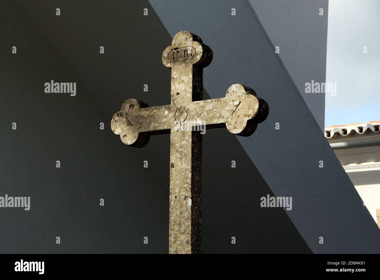 Christian cross symbol hi-res stock photography and images - Alamy