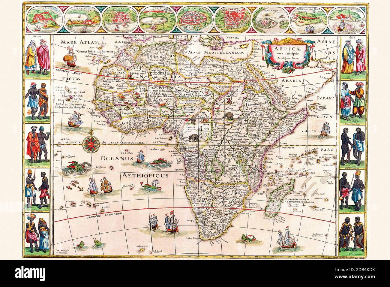 Willem jansz hi-res stock photography and images - Alamy