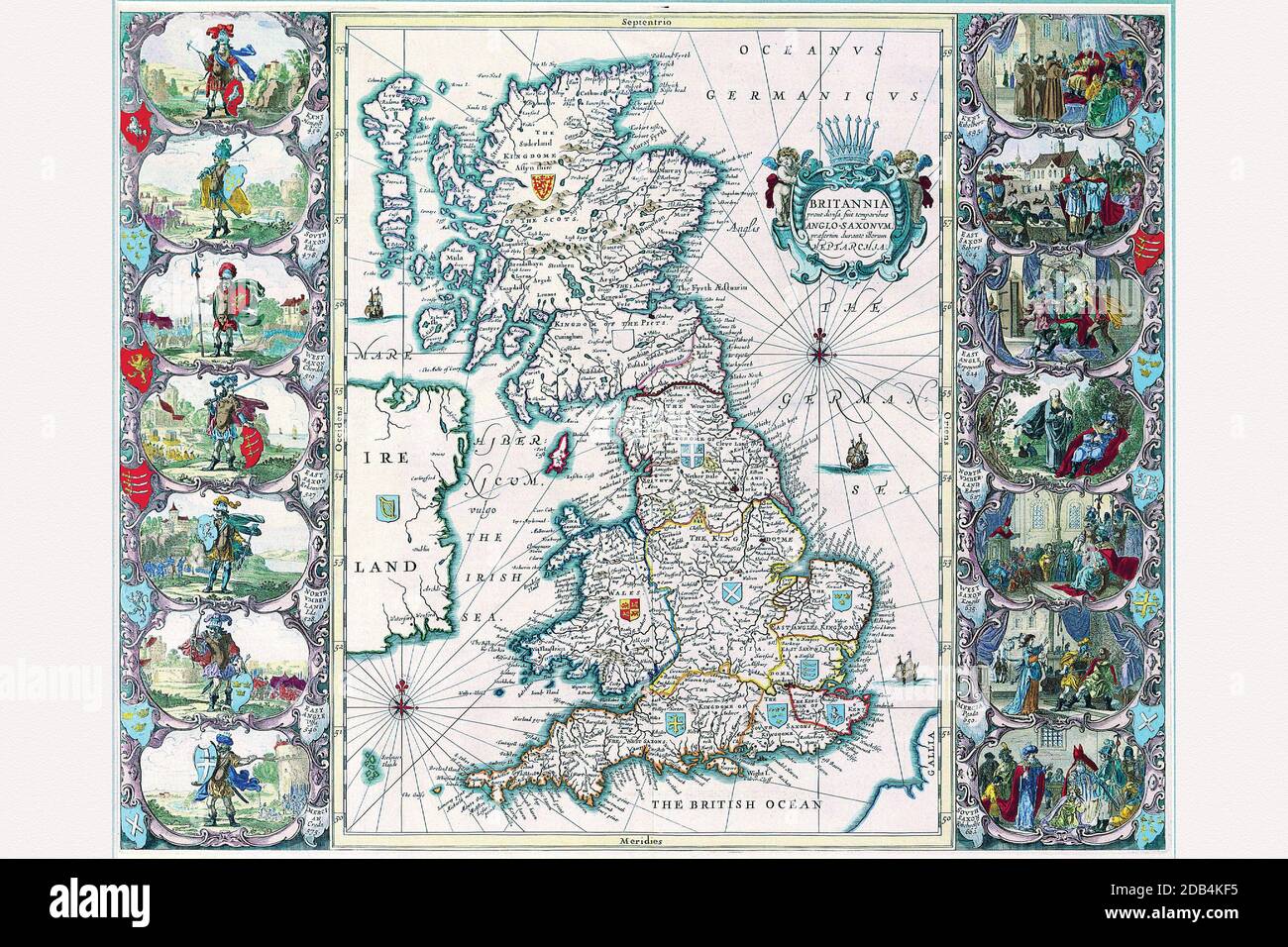 Earlier mapmakers hi-res stock photography and images - Alamy