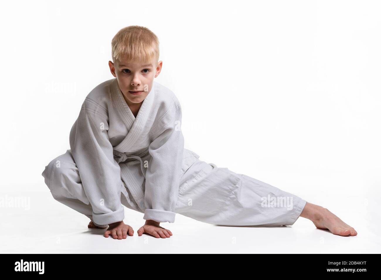 Russian teenager boy hi-res stock photography and images - Alamy