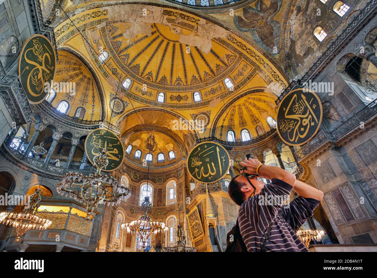Aya Sofia Istanbul Turkey