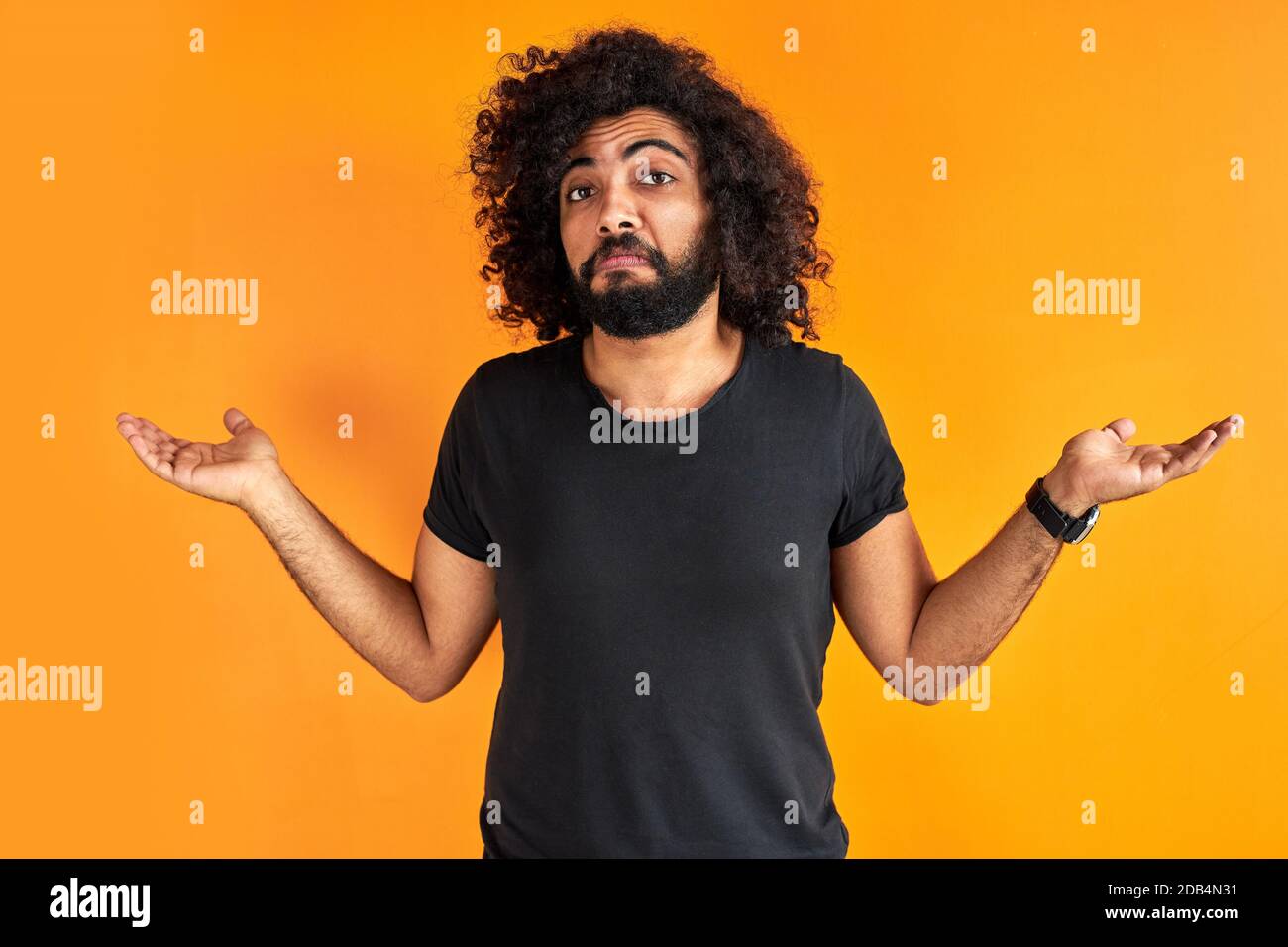 Incomprehension hi-res stock photography and images - Alamy