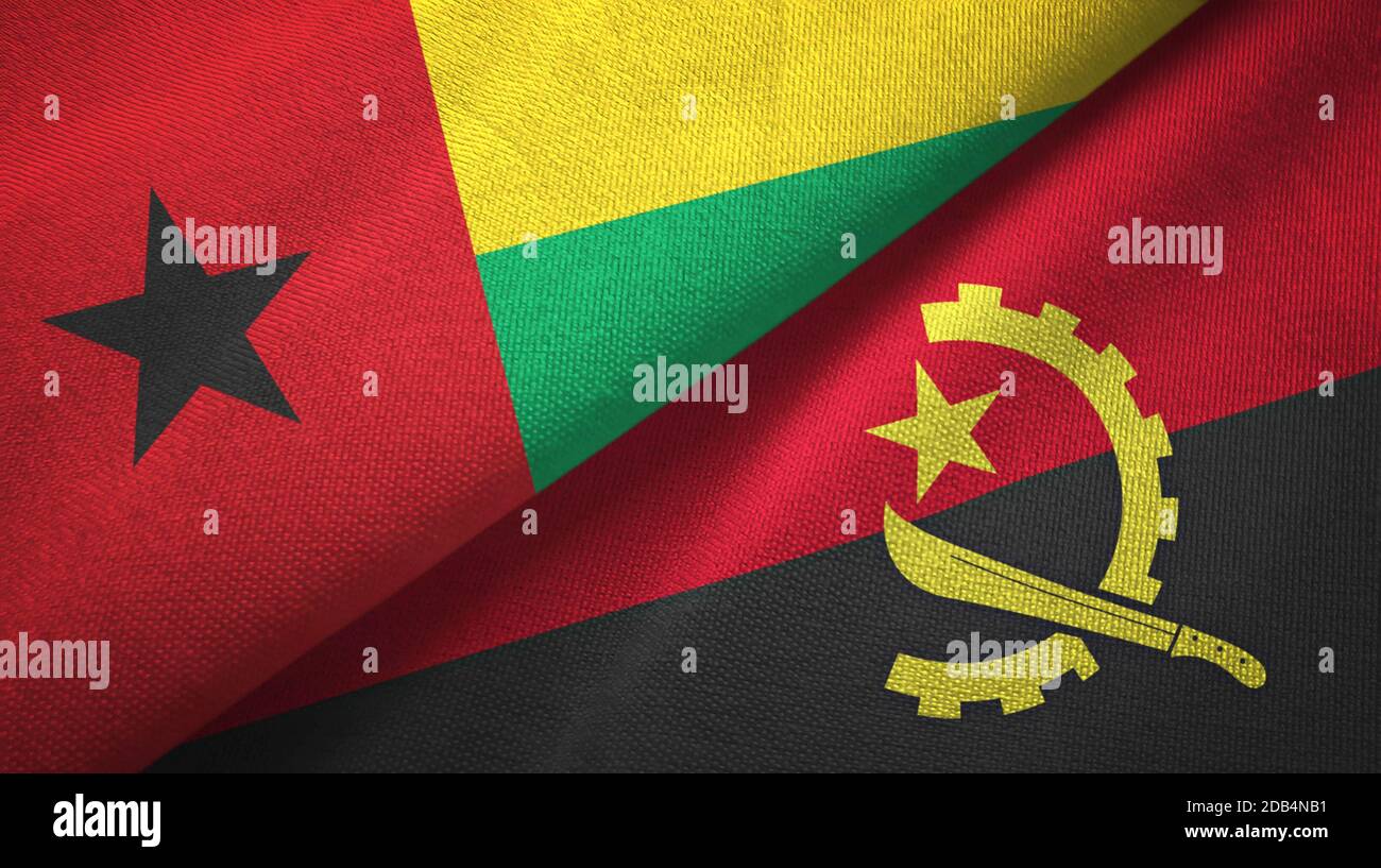 Angola vs guinea bissau hi-res stock photography and images - Alamy