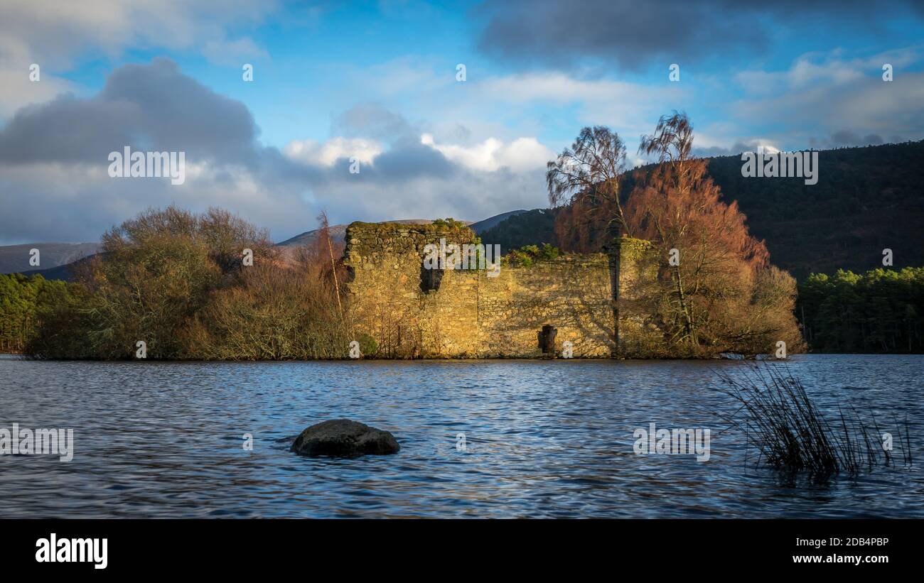 Aviemore landscape hi-res stock photography and images - Alamy