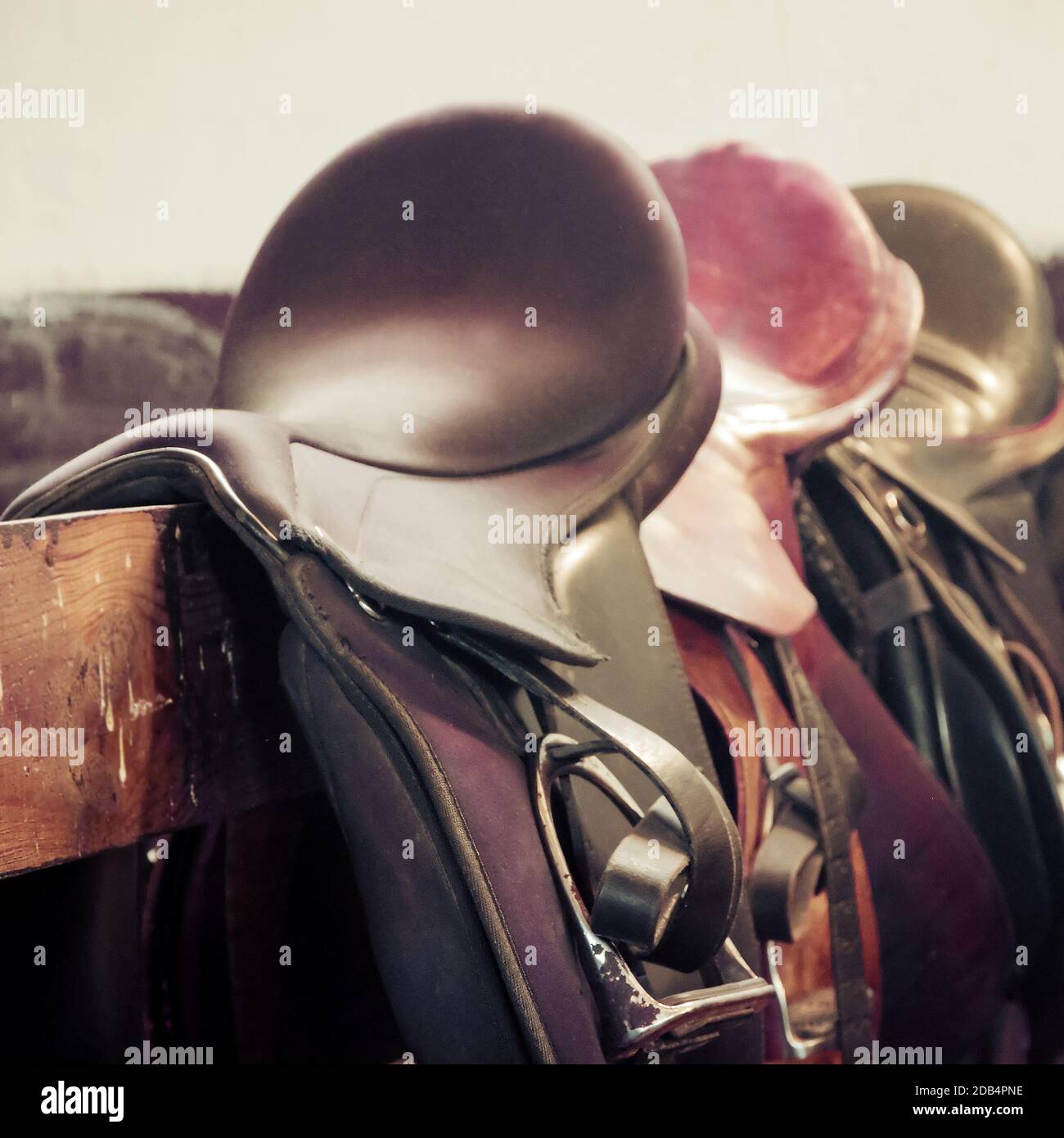 Vintage side saddle riding hi-res stock photography and images - Alamy