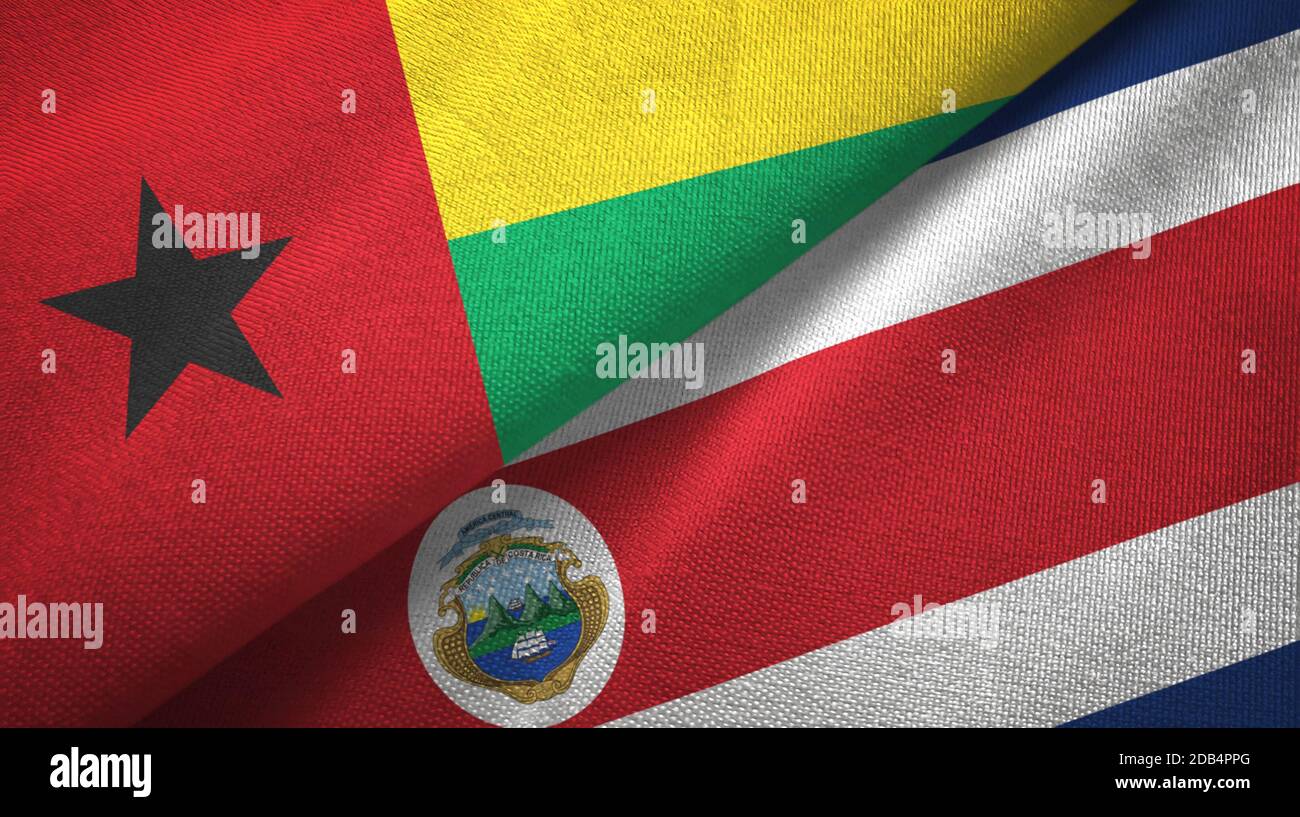 Guinea vs costa rica hi-res stock photography and images - Alamy