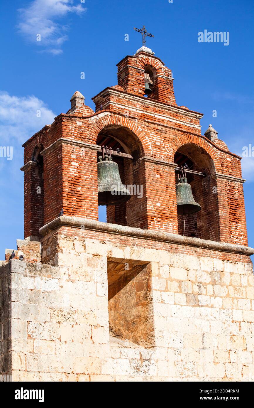 Dominican Republic, Santa Domingo, Colonial zone, Catedral Primada de ...