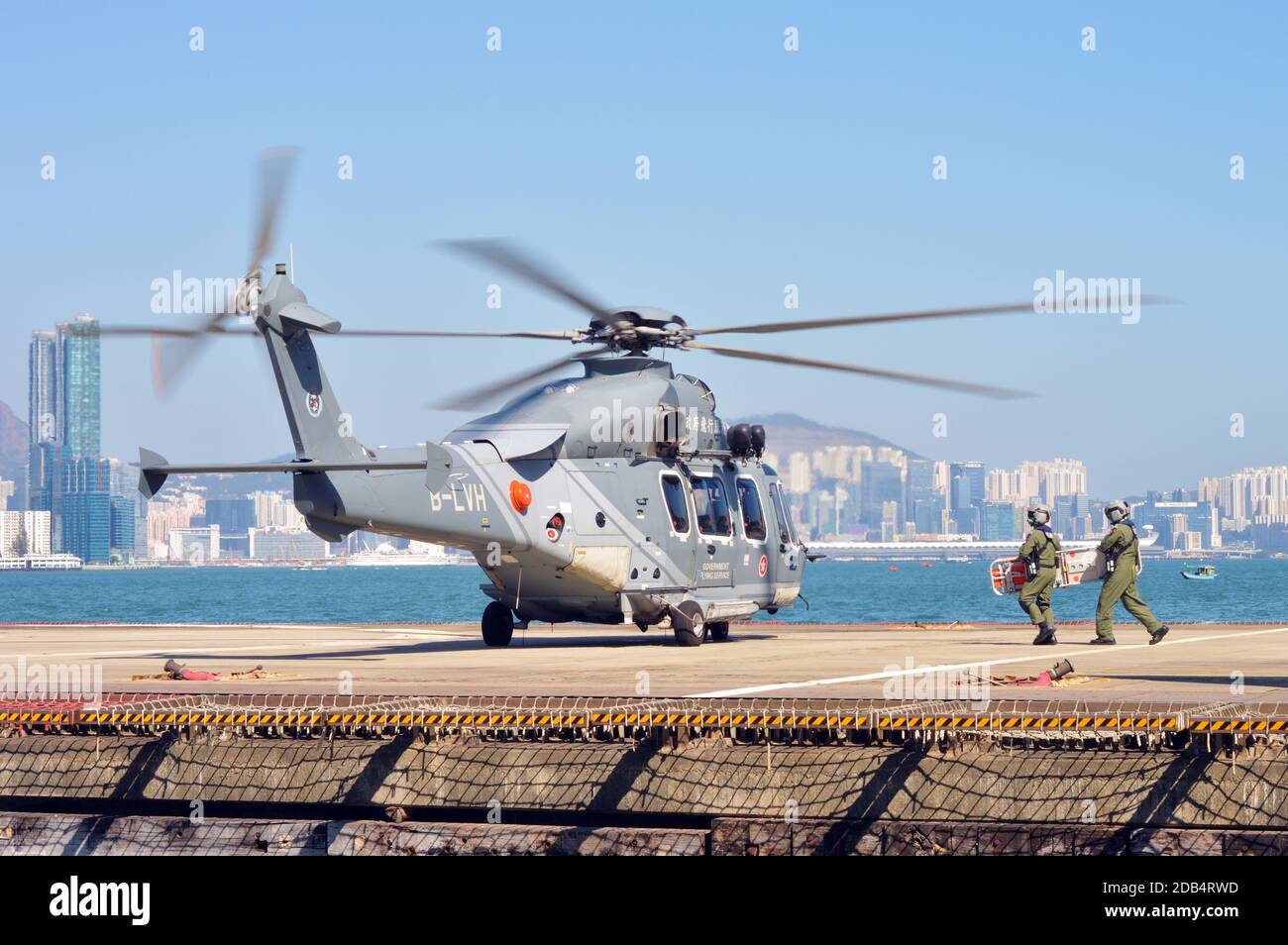 Airbus h175 hi-res stock photography and images - Alamy