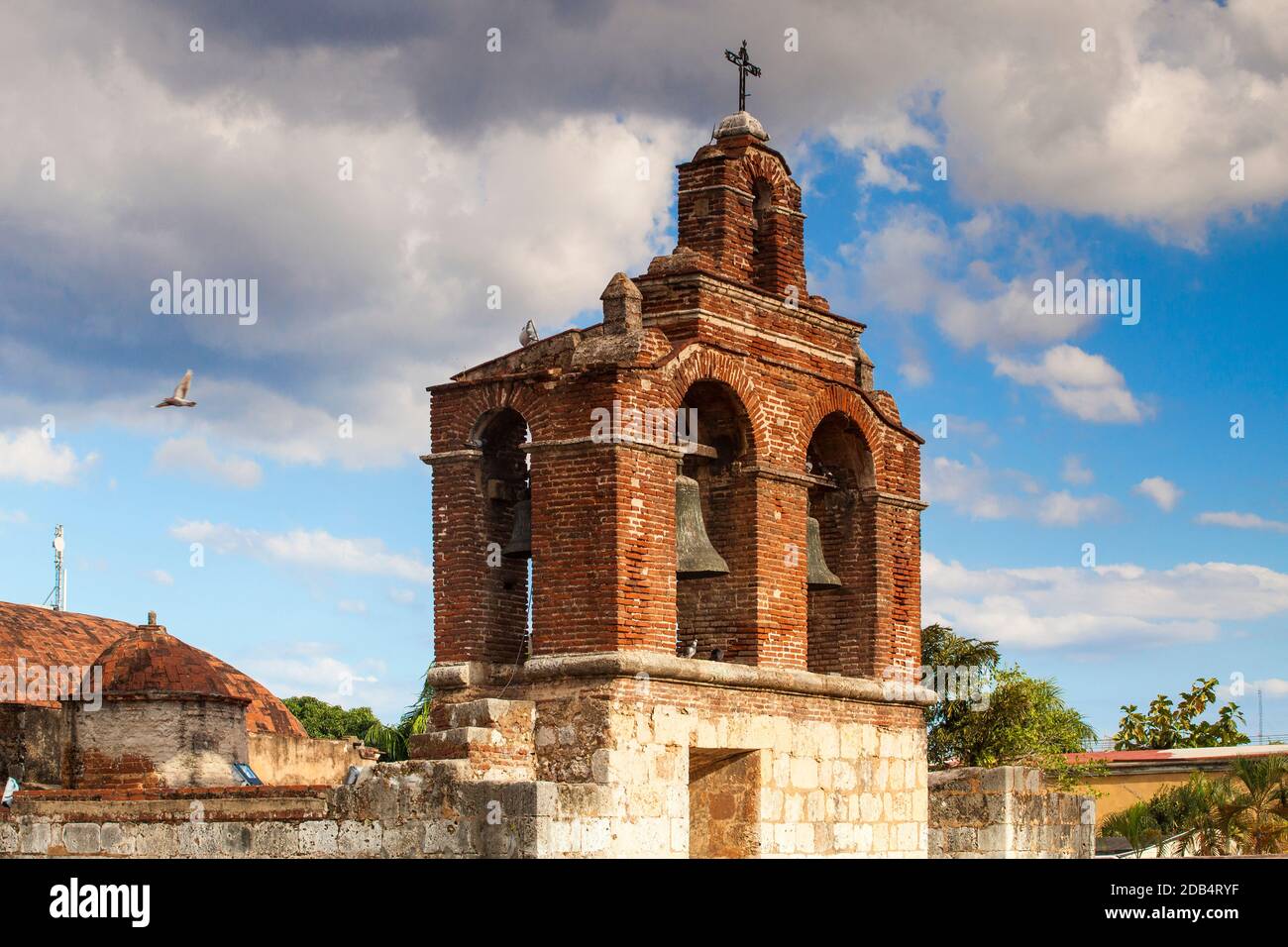 Dominican Republic, Santa Domingo, Colonial zone, Catedral Primada de ...