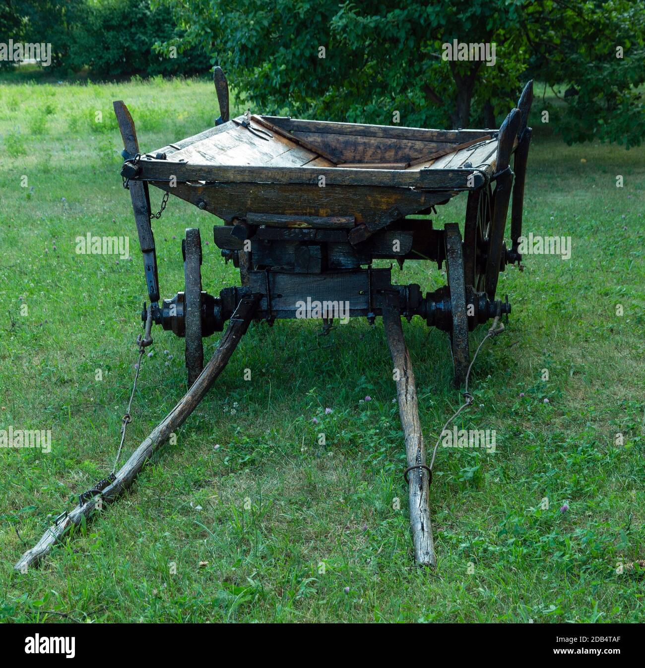 Cart chassis hi-res stock photography and images - Alamy