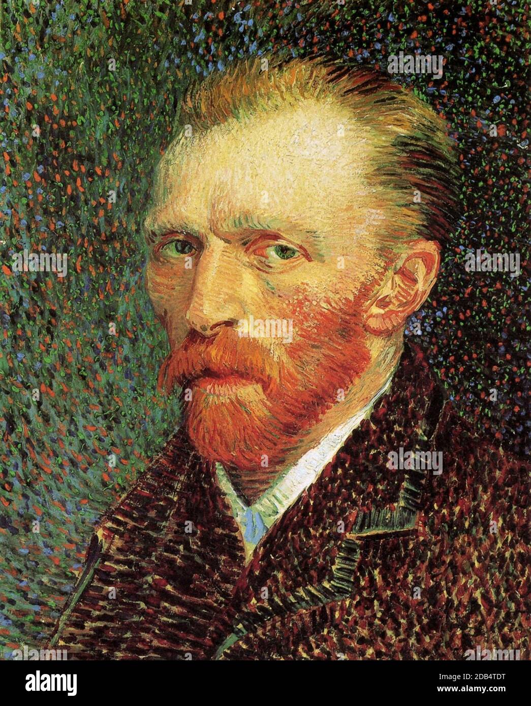 Vincent Van Gogh Stock Photo - Alamy