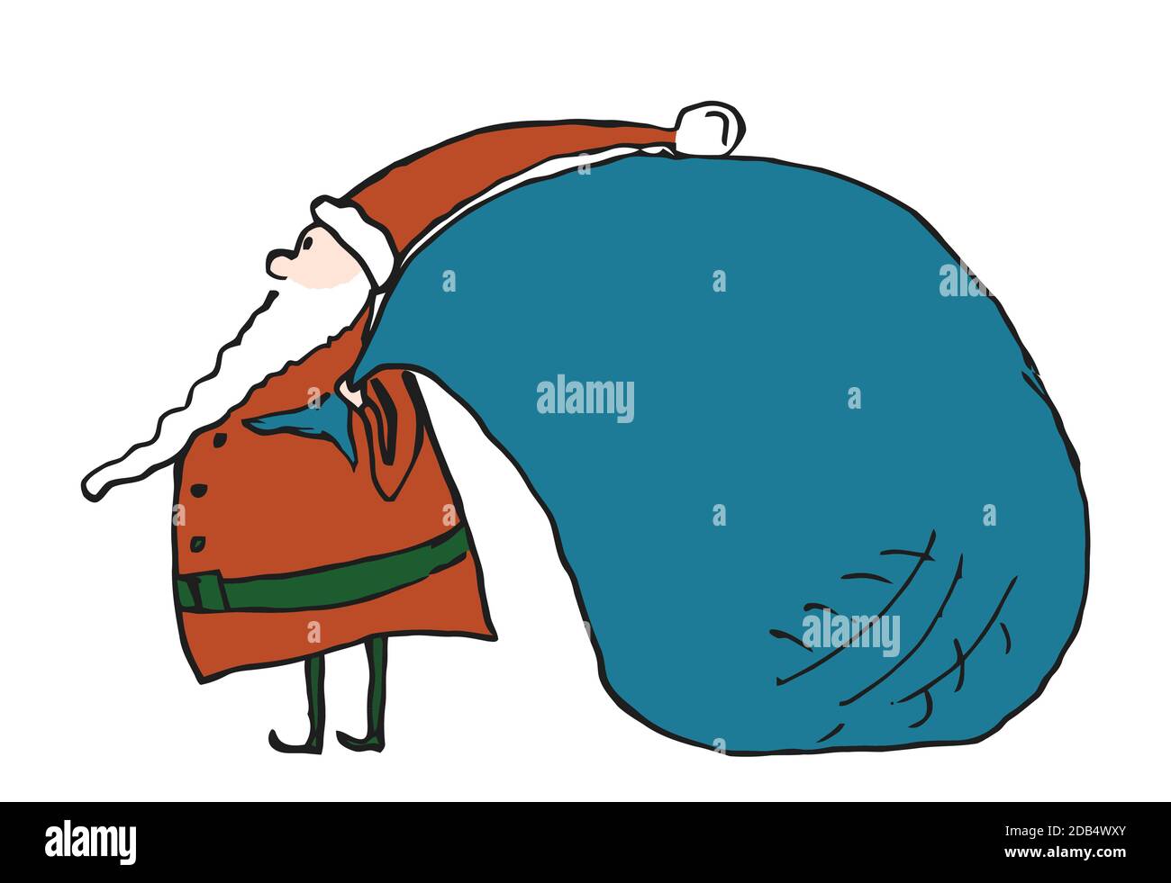 Big hat isolated Stock Vector Images - Alamy