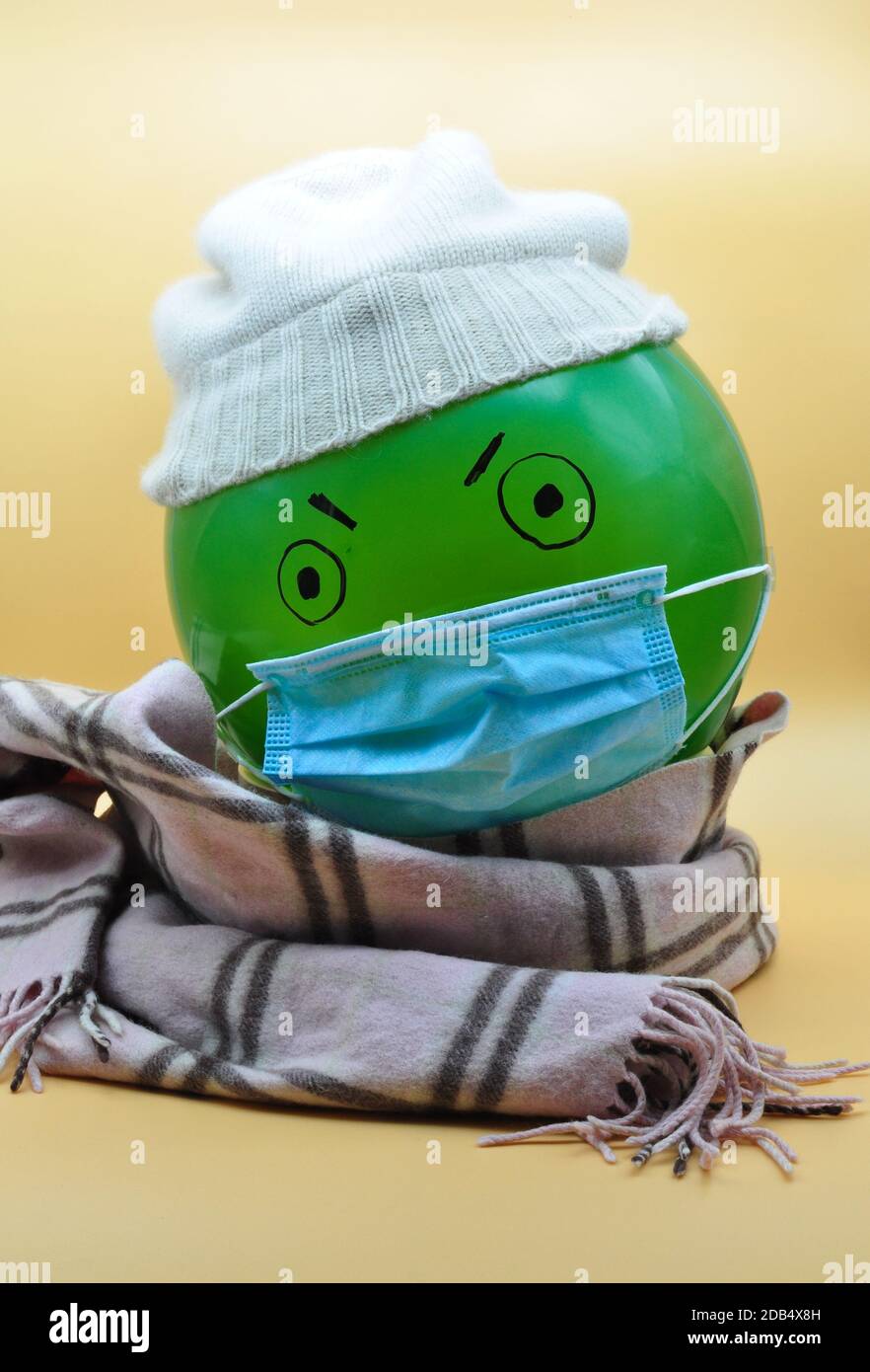 Red heart balloon angry hi-res stock photography and images - Alamy