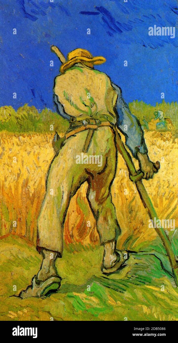 The Reaper Stock Photo - Alamy