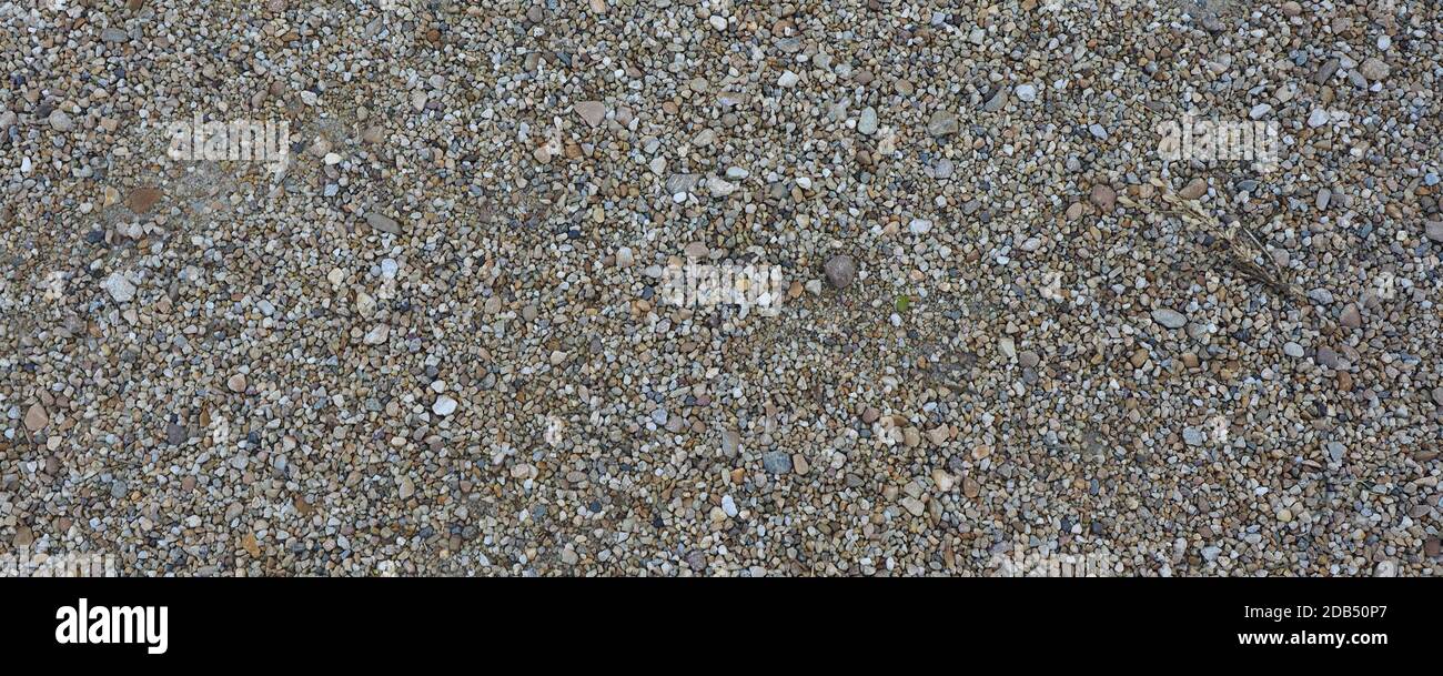 grey pebble texture useful as a background Stock Photo - Alamy