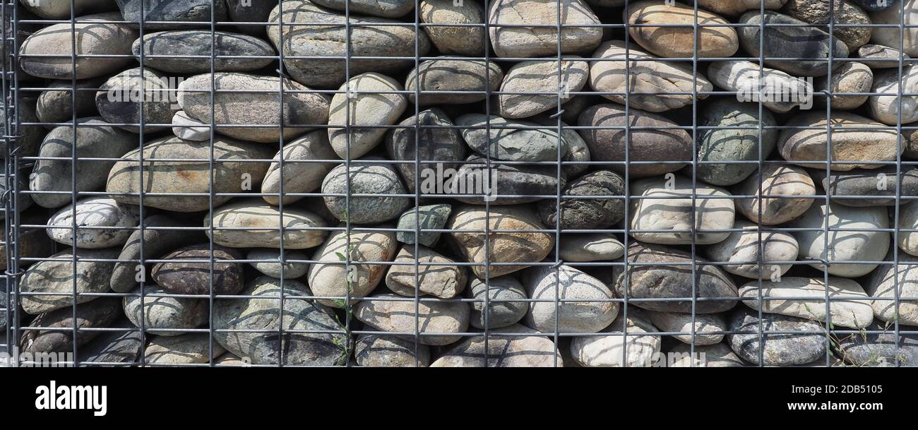 wide stone wall texture useful as a background Stock Photo - Alamy
