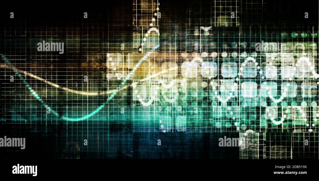 Intelligent Design of a System or a Device Stock Photo - Alamy