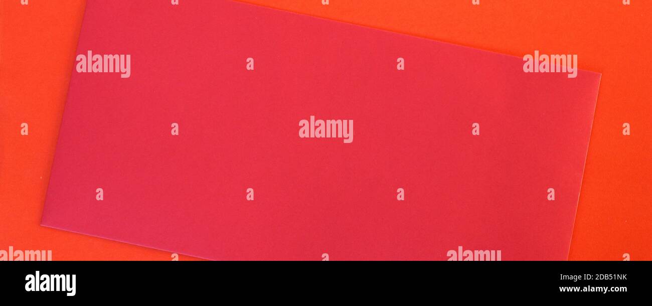 wide orange and pink red paper texture useful as a background Stock ...