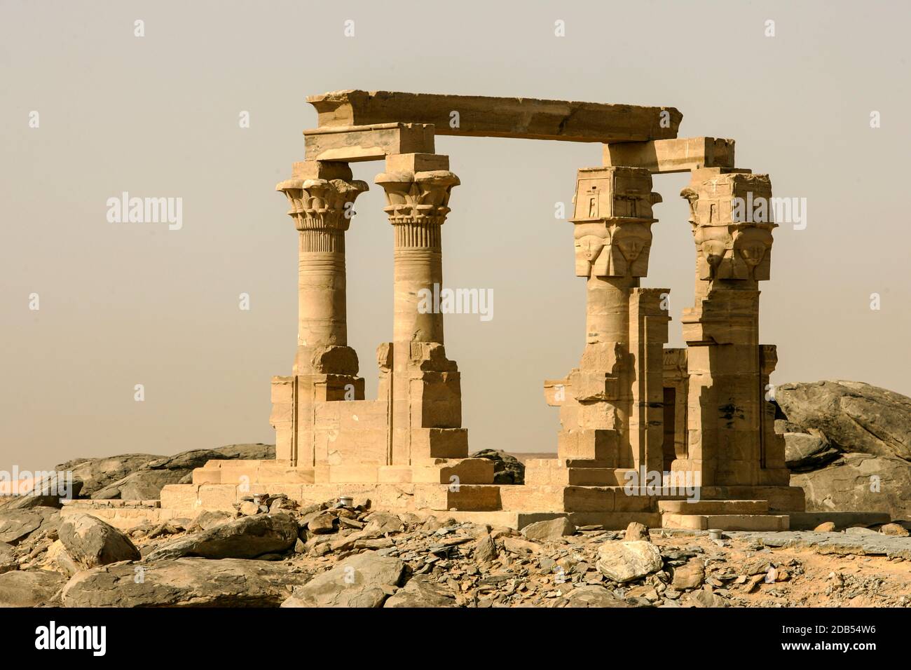 TEMPLE OF KALABSHA, EGYPT Stock Photo - Alamy