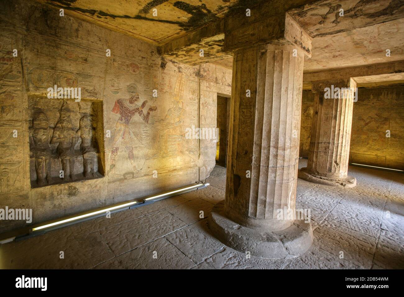 TEMPLE OF KALABSHA, EGYPT Stock Photo - Alamy