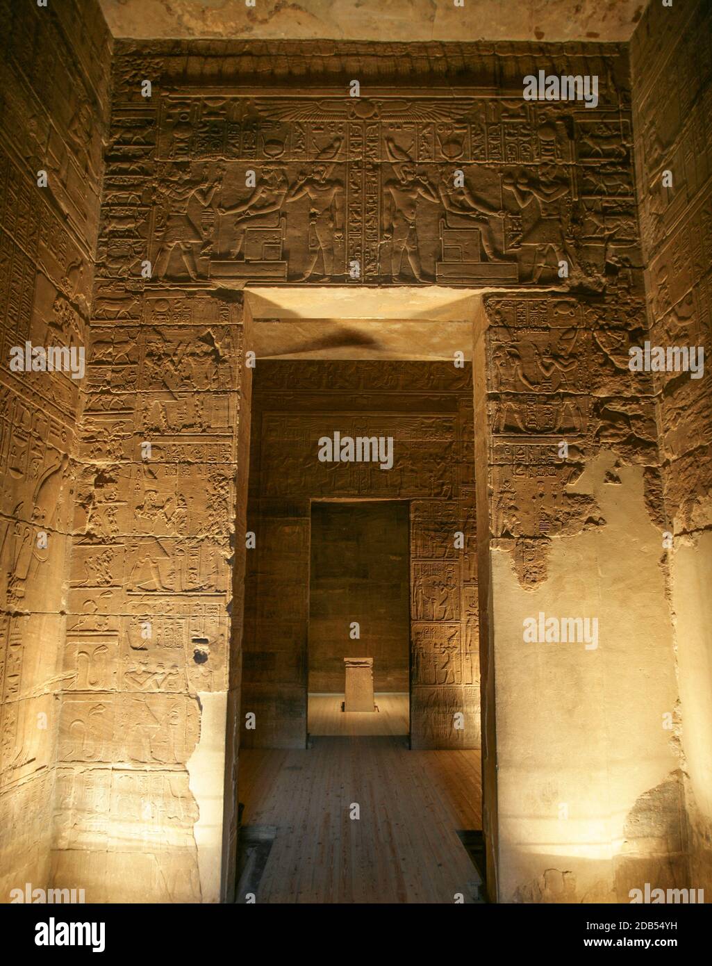 PHILAE TEMPLE , EGYPT Stock Photo - Alamy