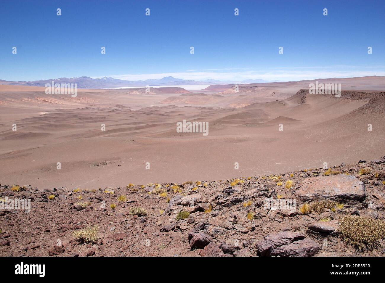 Llullaillaco Volcano Location