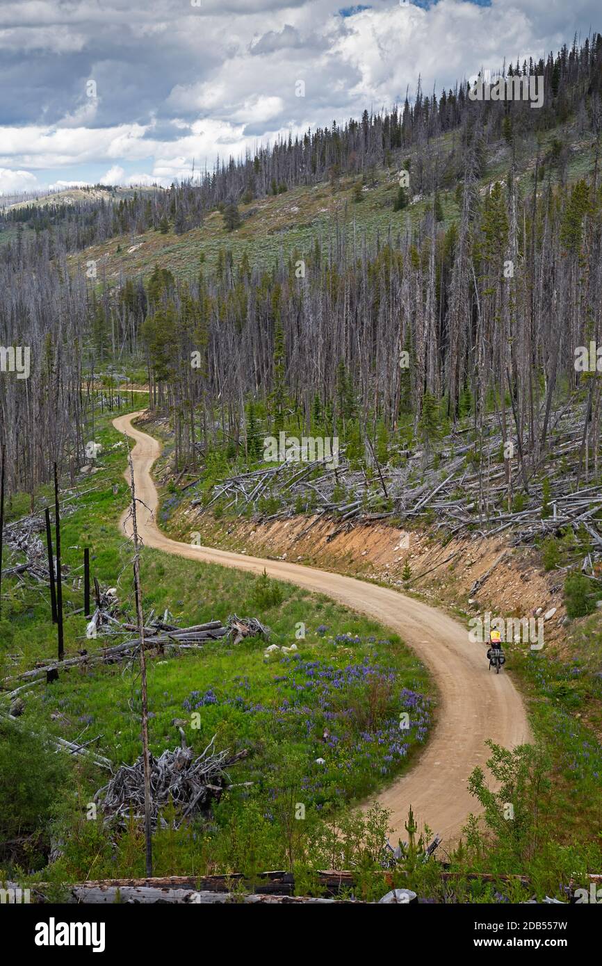 Cascade adventure route hi-res stock photography and images - Alamy