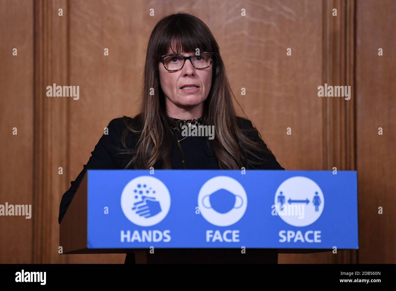 Dr susan hopkins hi-res stock photography and images - Alamy