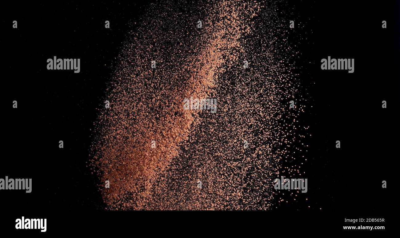 Confectionery particles hi-res stock photography and images - Alamy