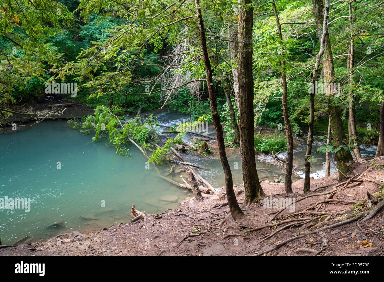 Lower Decew Conservation Area Ontario Canada Stock Photo - Alamy