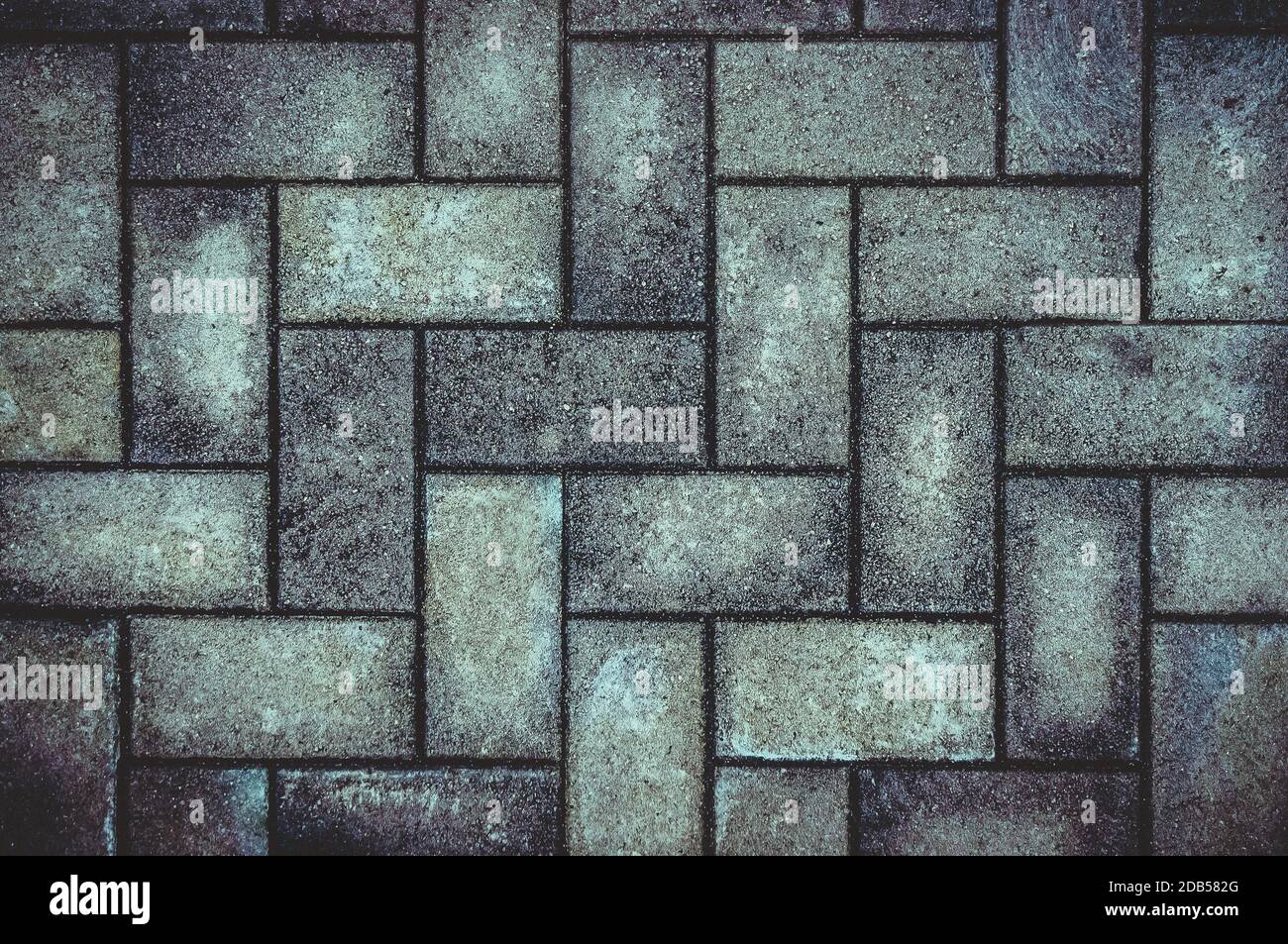 Sidewalk Pattern Photoshop