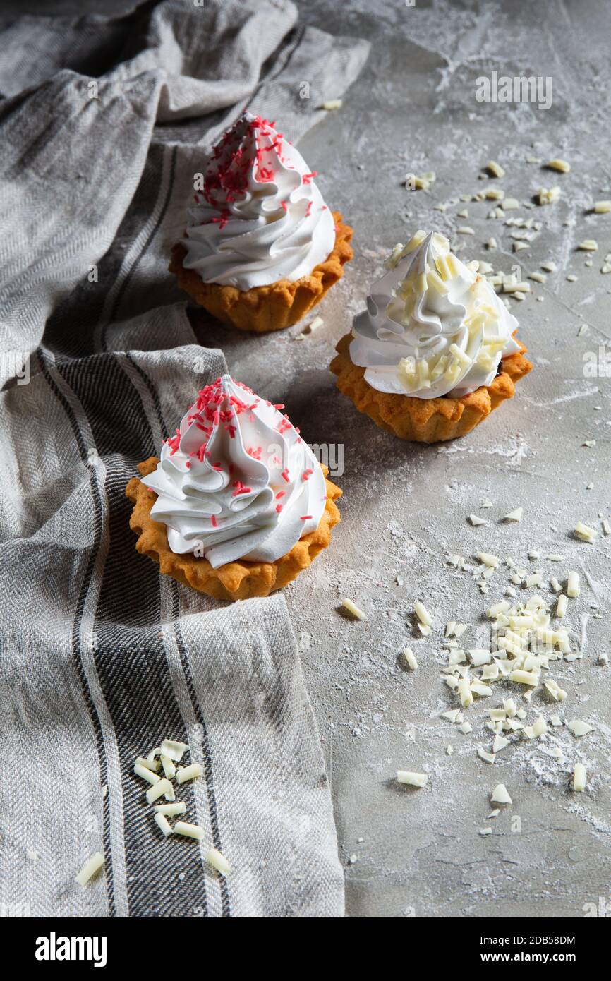 Beautiful pastries hi-res stock photography and images - Alamy