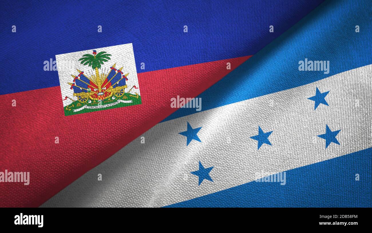 Haiti honduras hi-res stock photography and images - Alamy