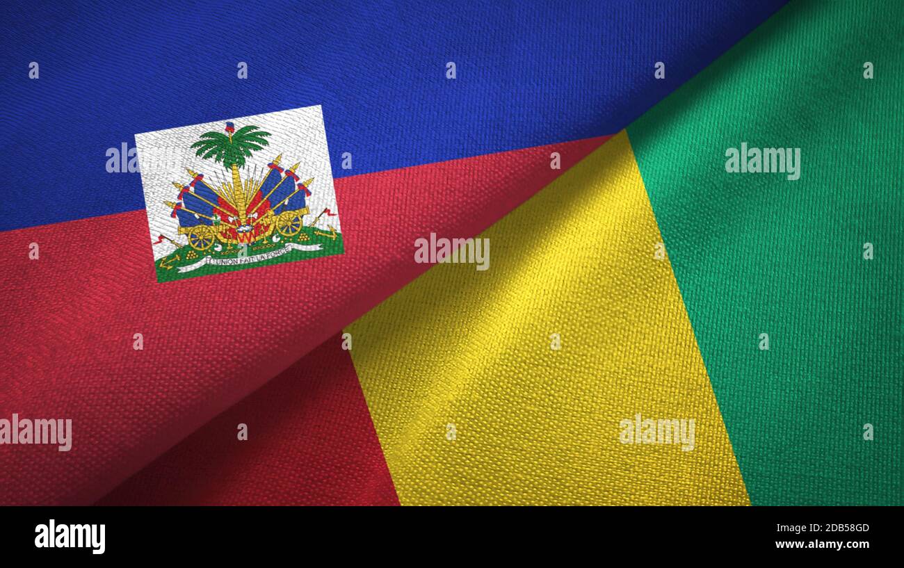 Guinea haiti hi-res stock photography and images - Alamy