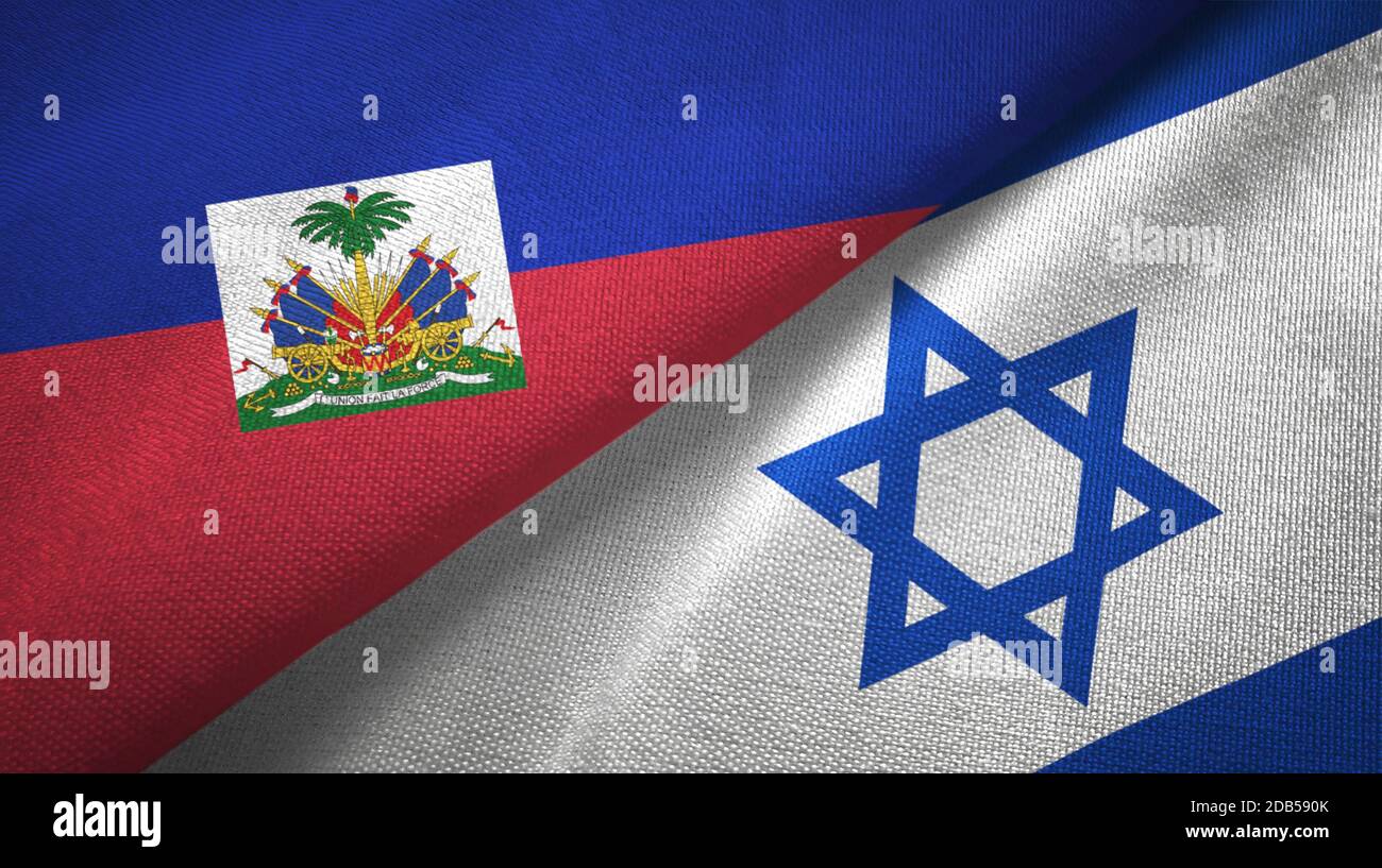 Israel haiti hi-res stock photography and images - Alamy