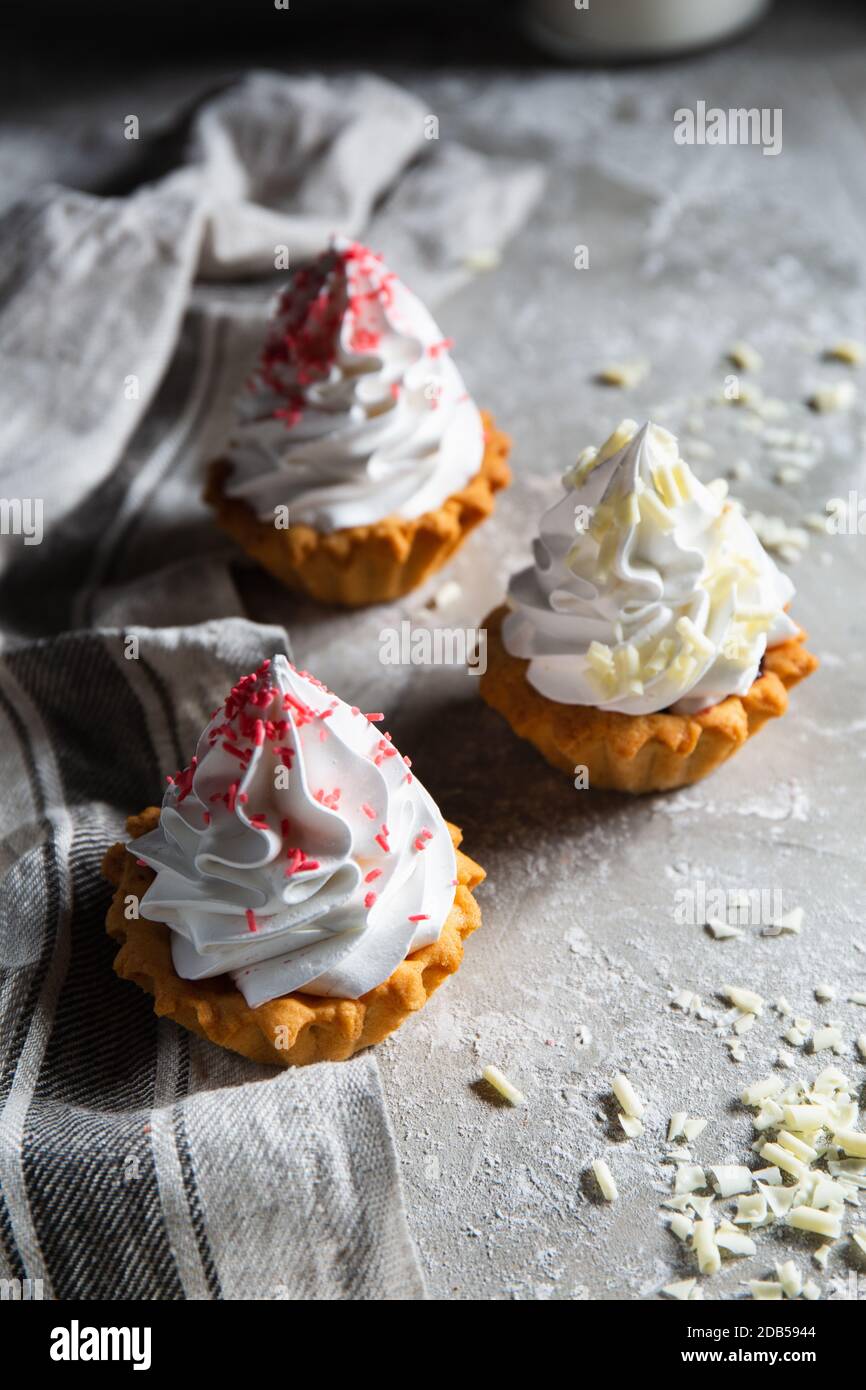 Beautiful pastries hi-res stock photography and images - Alamy