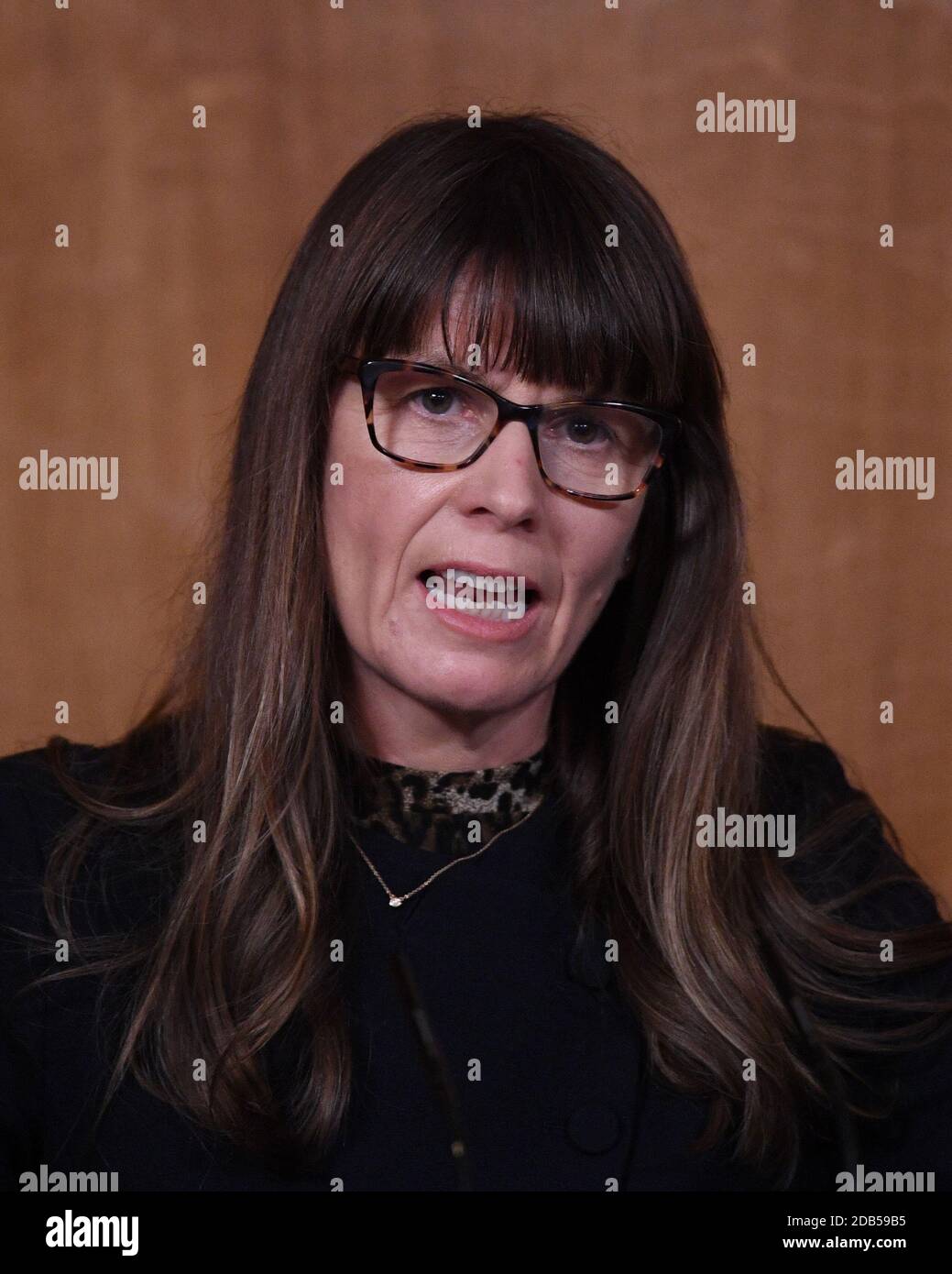 Dr susan hopkins during hi-res stock photography and images - Alamy