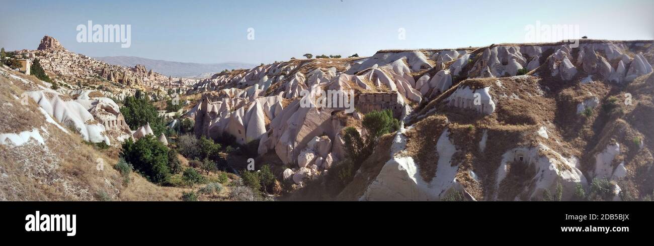 Peri Bacaları, Kapadokya Stock Photo - Alamy