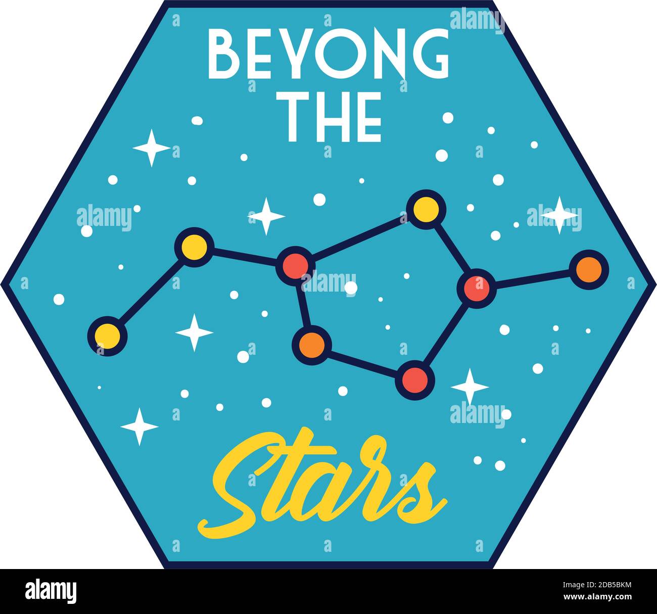 Vintage constellation aircraft Stock Vector Images - Alamy