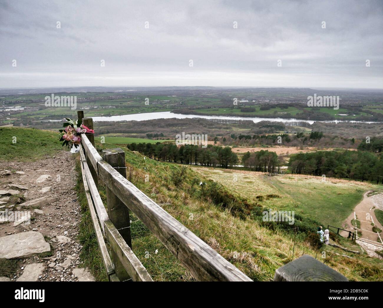 Rivington pike tower hi-res stock photography and images - Alamy