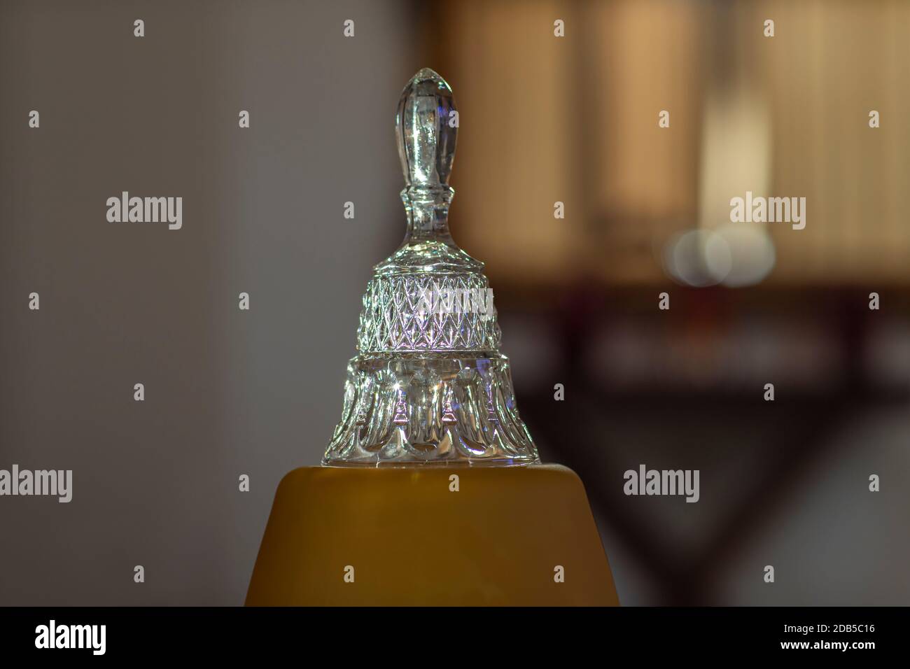 Crystal bell hi-res stock photography and images - Alamy