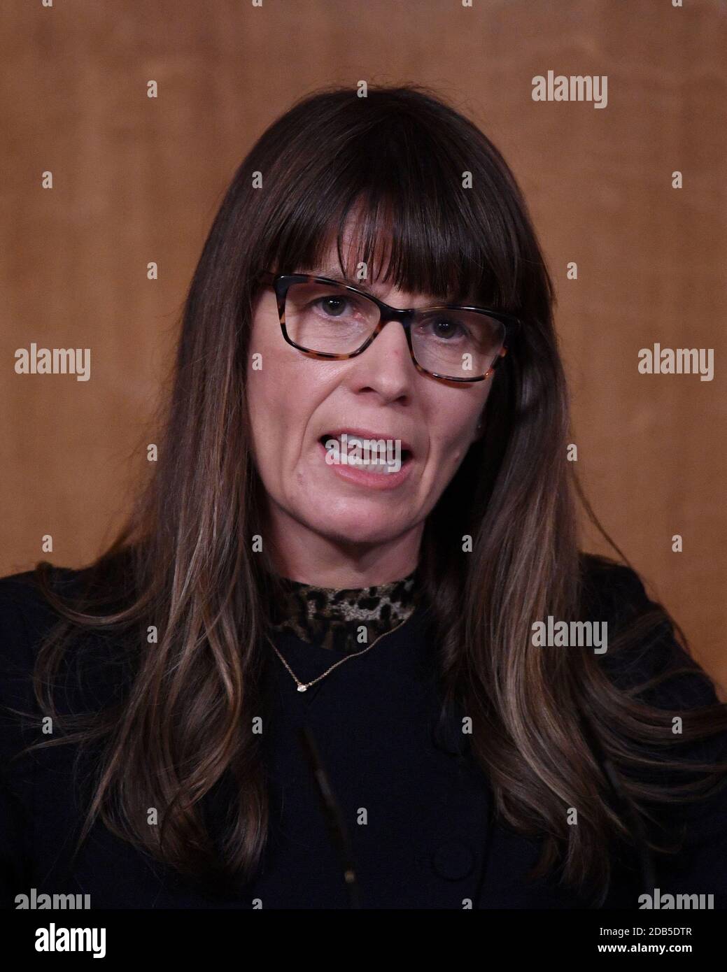 Dr susan hopkins during hi-res stock photography and images - Alamy