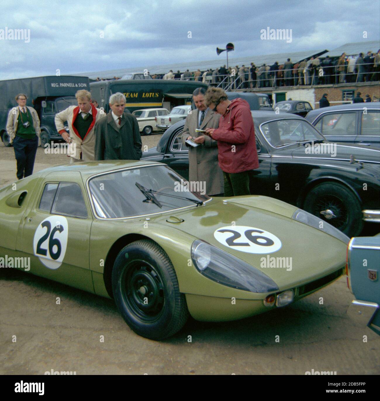 Stirling moss automobile racing team hi-res stock photography and ...