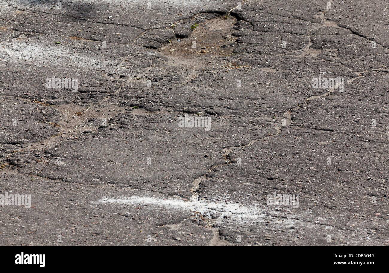 Permanent damage hi-res stock photography and images - Alamy