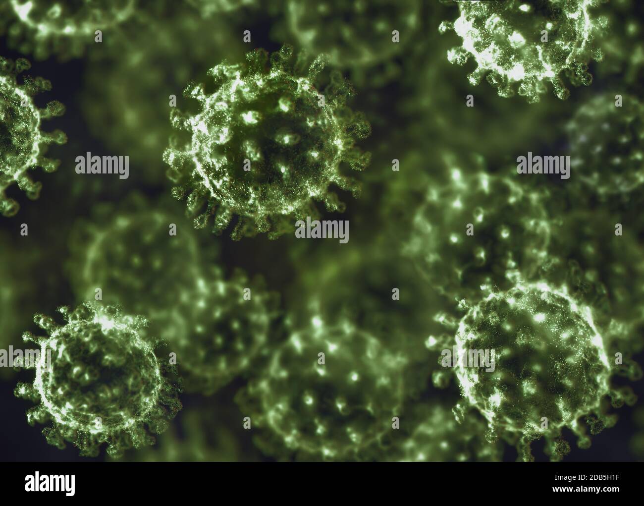 Viral structure. Viral particle is made up of a nucleus of nucleic acid ...