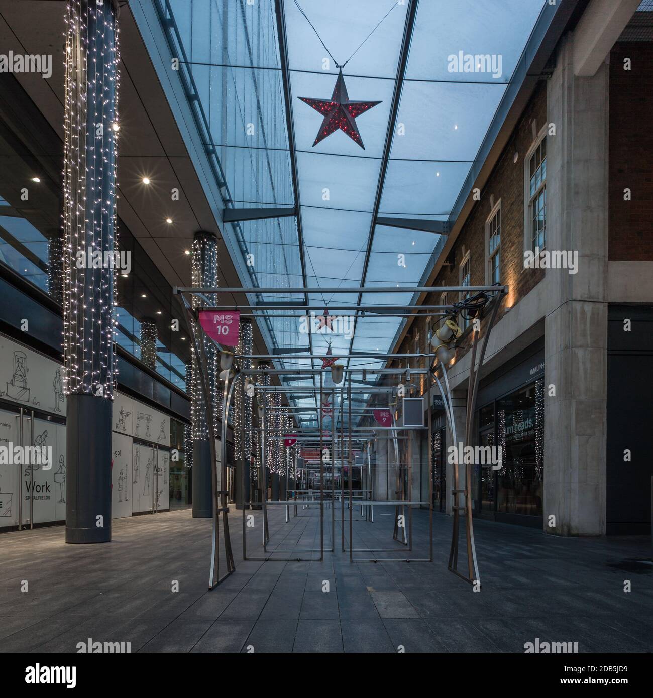 Victorian spitalfields market hi-res stock photography and images - Alamy