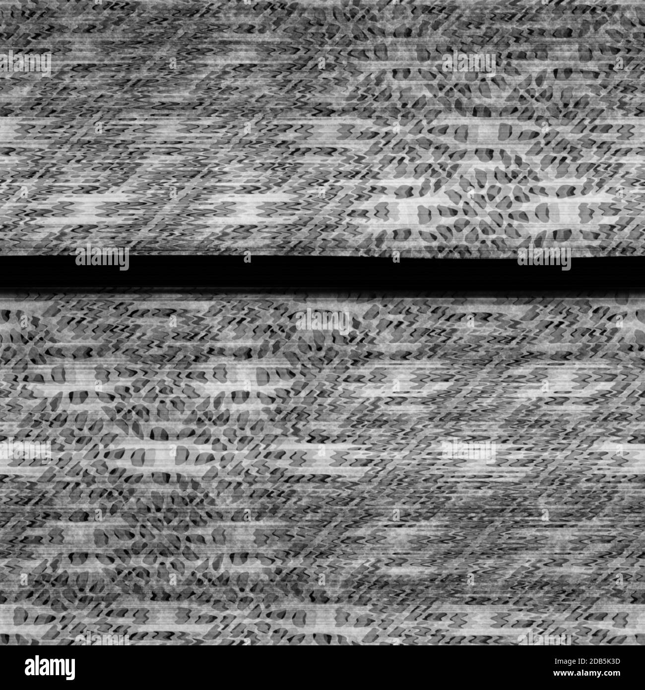 Seamless techno glitch RGB computer monitor noise Stock Photo - Alamy