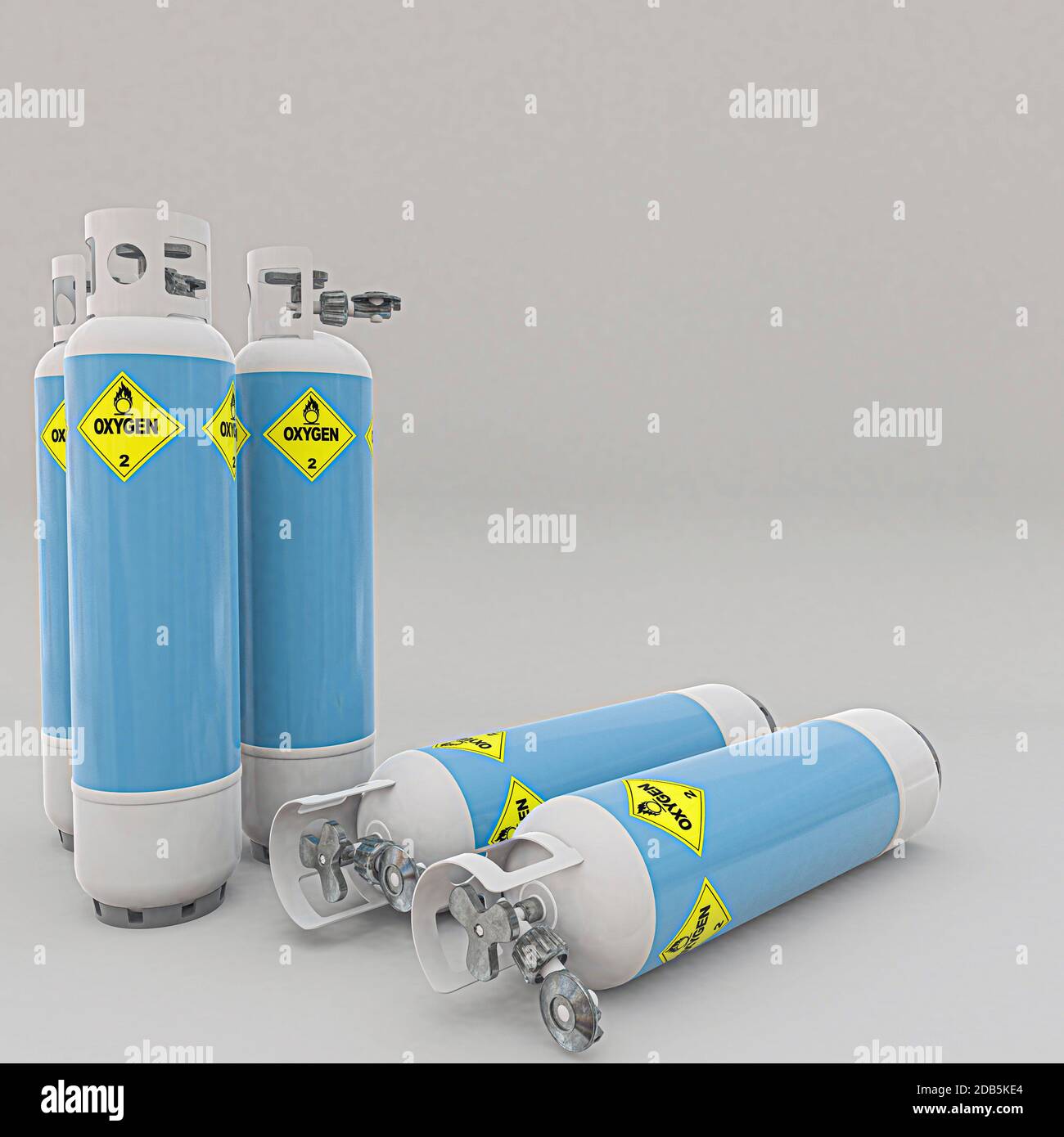 Oxigen hospital hi-res stock photography and images - Alamy