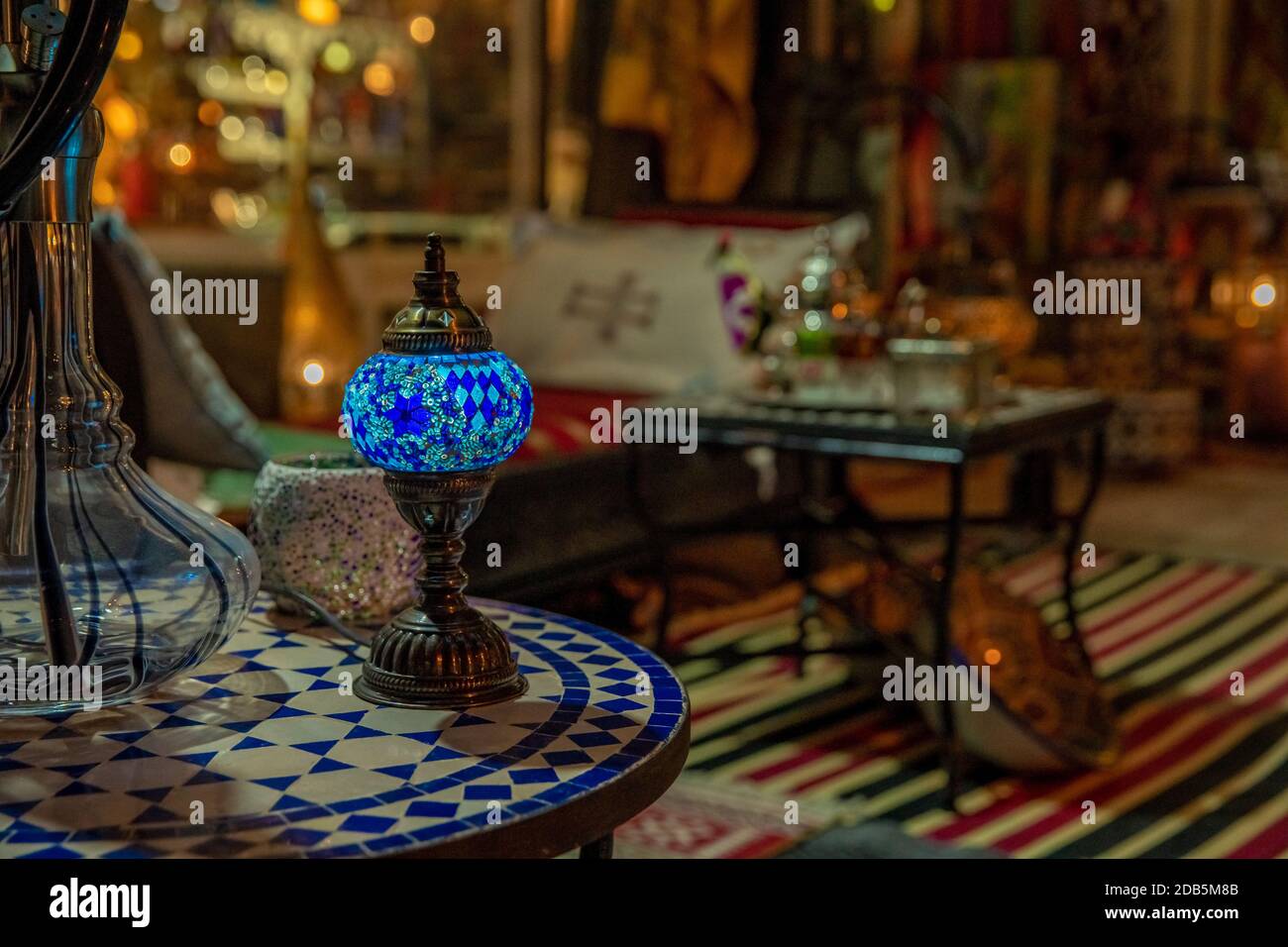 commerce with traditional Indian goods Stock Photo - Alamy