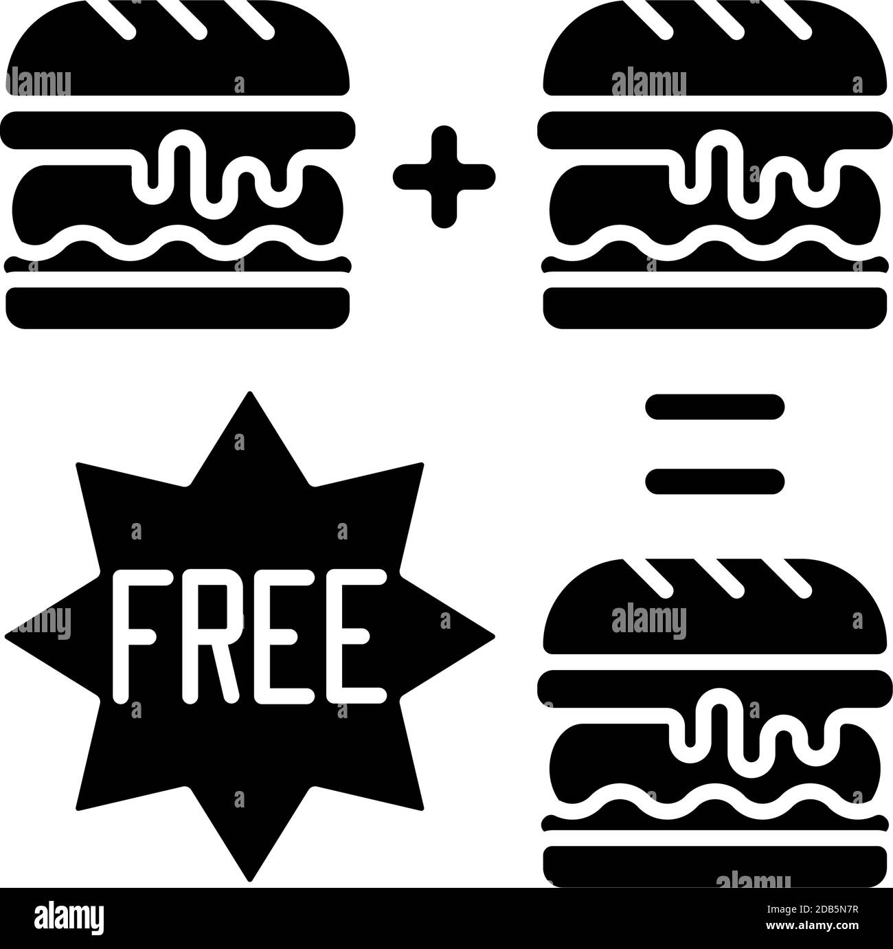 Special sale menu Cut Out Stock Images & Pictures - Alamy